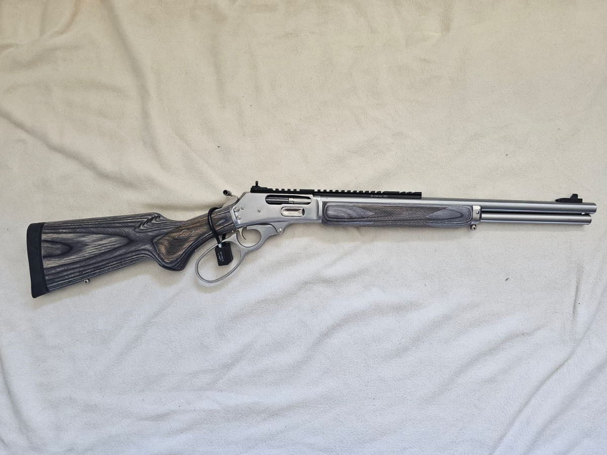 MARLIN 1895 SBL .45-70 Govt. 17345218 - GunAuction.com