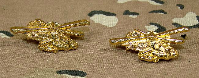 Apache Helicopter Stick Pins (PINAHN2) 1 16919726 - GunAuction.com