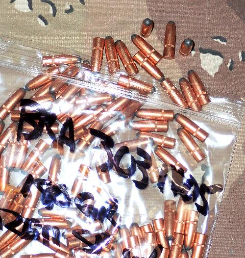 Pictures: 303 British 100 Rem 180Gr SPWC Bullets (RLR303BN05) 303 ...