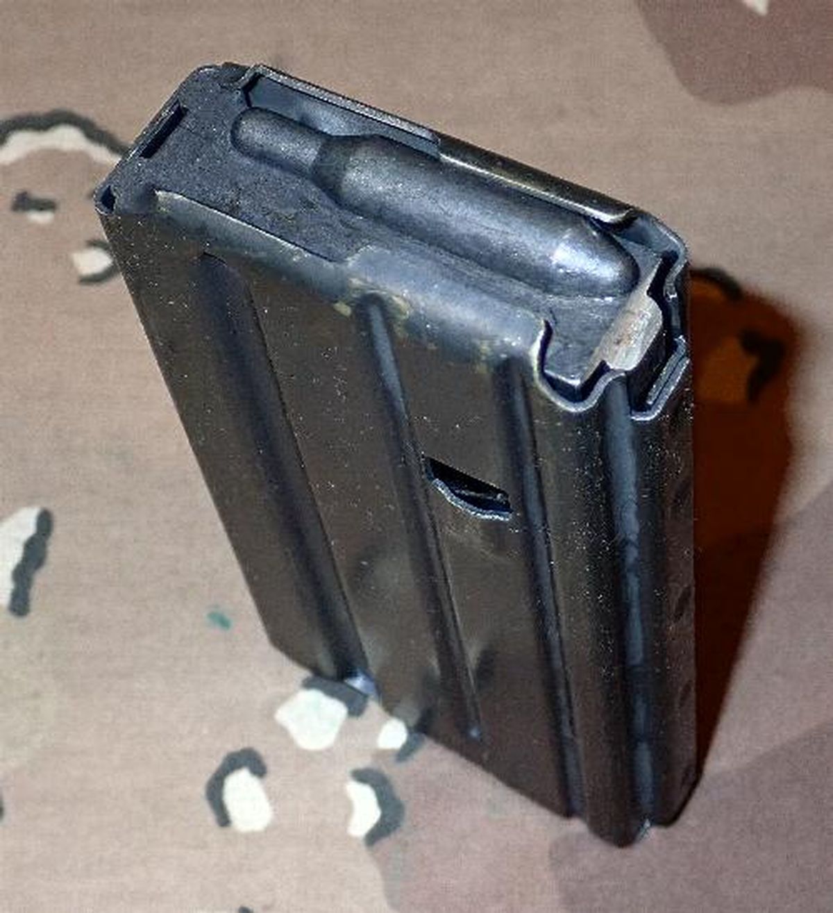 Colt AR15/M16/M4 20rd Mag (AR20N02) 17204000 - GunAuction.com