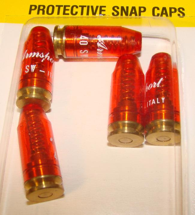 Armsport 40SW Snap Caps (sc05040) 17210196 - GunAuction.com