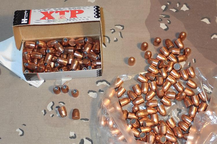 242 45ACP Bullets Hornady & Winchester (BUL45ACPN01) .45 ACP 17239043 ...