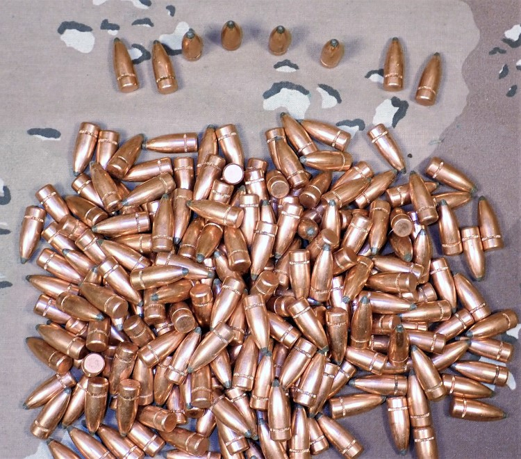 250pcs Remington 762x39 125gr PSP Bullets (BUL76239N01) 7.62x39 ...