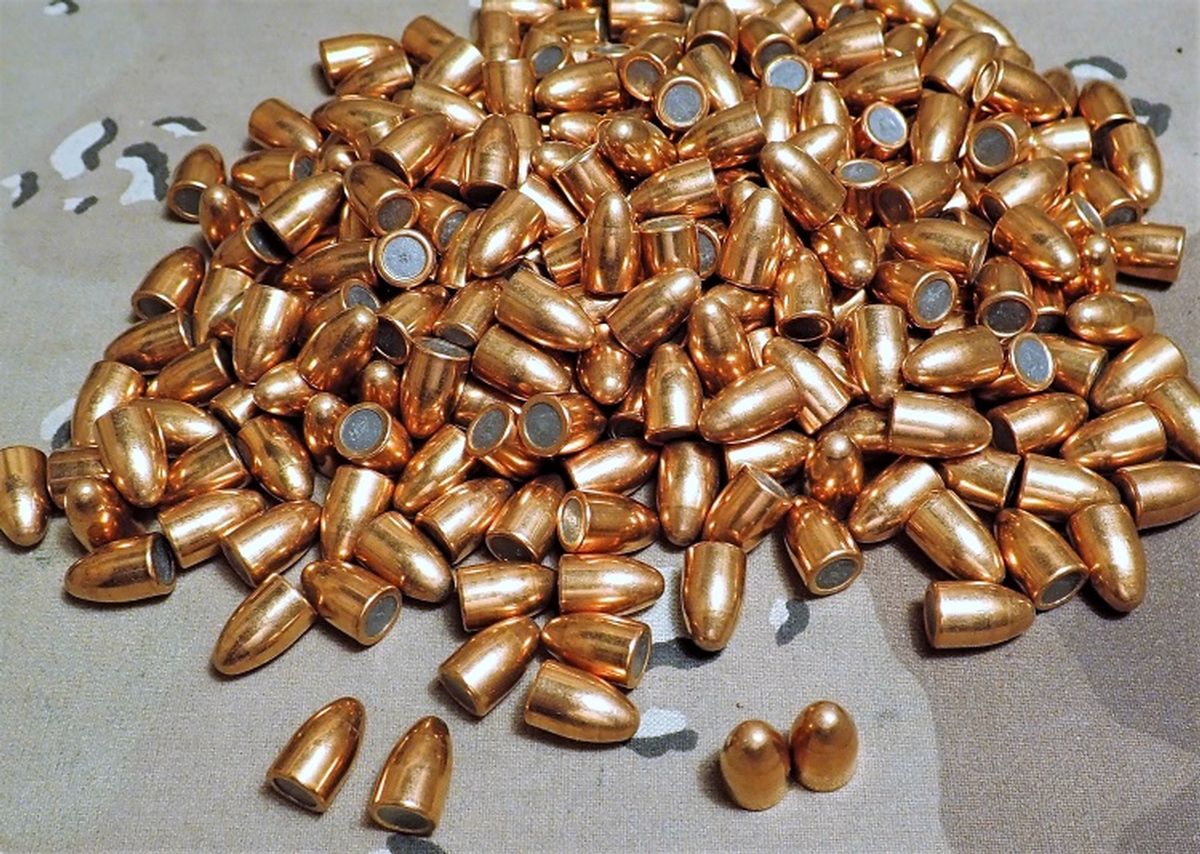 250 9mm 115gr FMJ Winchester Bullets (BUL9MMN02) 9mm Luger 17290399 - GunAuction.com