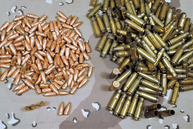 Bullets n Brass - Bullets n Brass 762x39 (BnB762x39N01) 7.62x39 ...