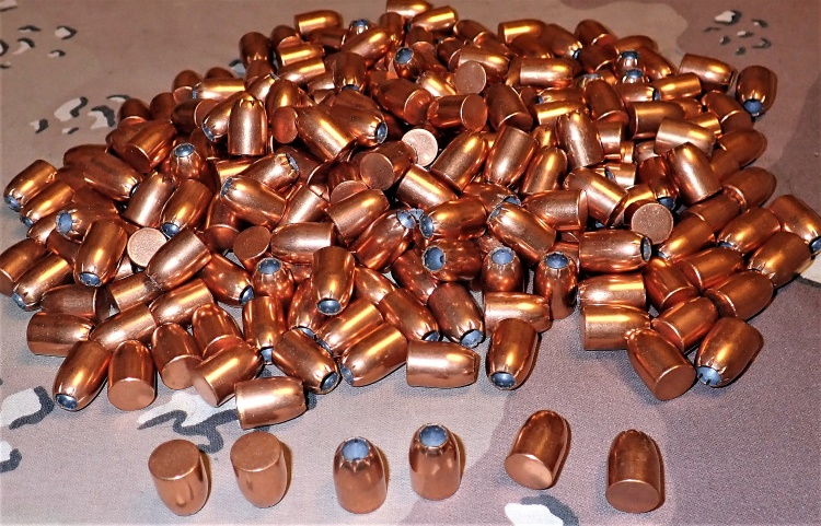 45ACP 250 pcs 230gr Winchester JHP Bullets (BUL45ACPN04) .45 ACP ...