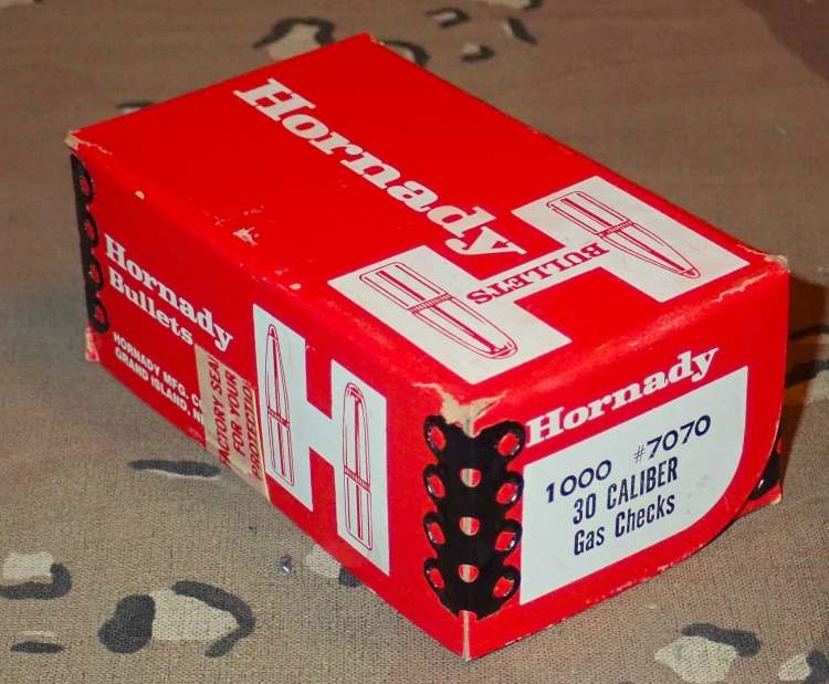 Hornady #7070 30 Cal Gas Checks (HOR30CGCN03) 17334009 - GunAuction.com