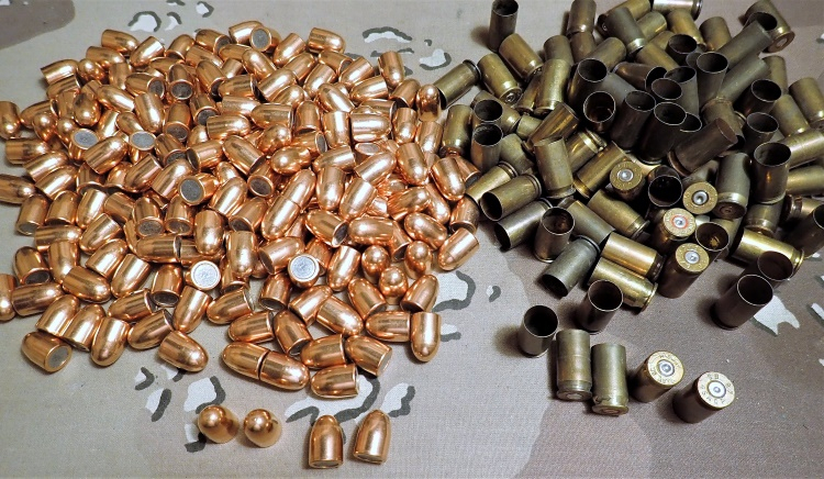 Bullets n Brass - 45ACP (BnB45ACPN02) .45 ACP 17337417 - GunAuction.com