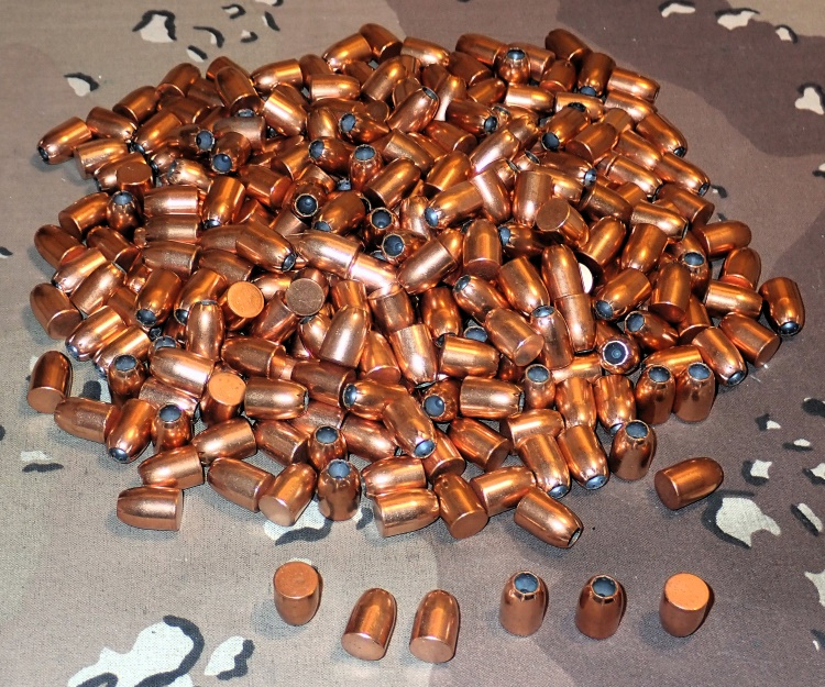 45ACP 300 pcs 230gr Winchester JHP Bullets (BUL45ACPN09) .45 ACP ...