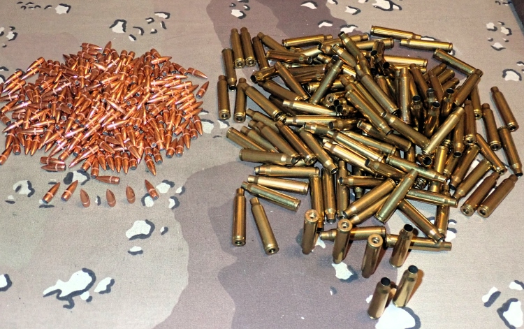 Bullets n Brass - Bullets & Brass Cal .223 (BnB223N04) 5.56mm NATO ...