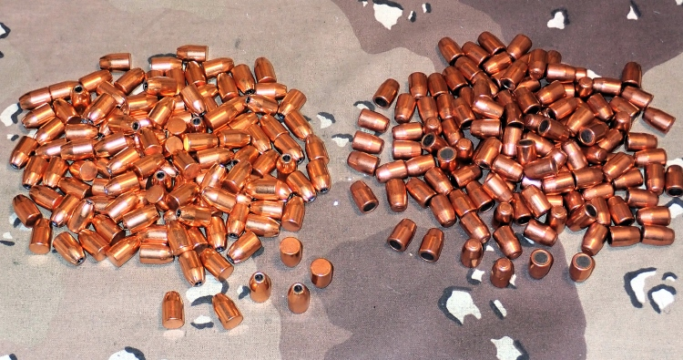 254 Remington/Winchester 180gr 10MM/40SW Bullets (BUL1040N06) .40 S&W ...