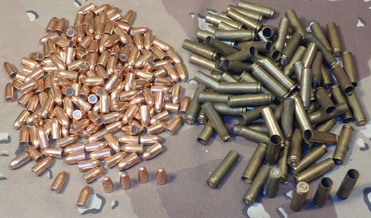 Bullets n Brass - Bullets & Brass - 30 Carbine (BnB30CARBN02) .30 ...