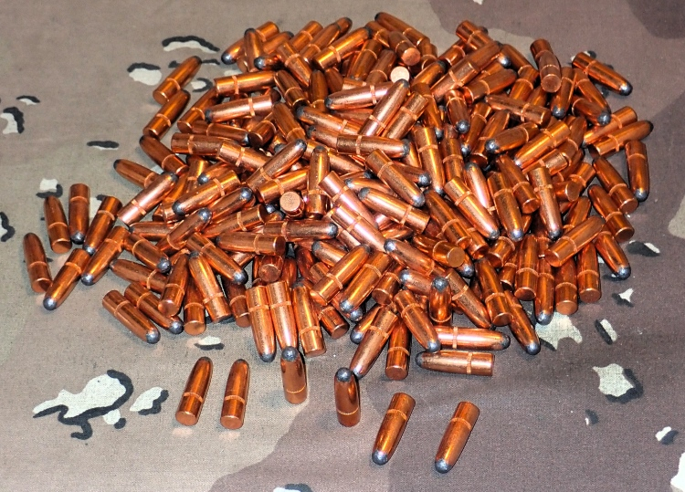 Remington - 250 303 British 180Gr SPWC Bullets (BUL303BN15) .303 ...