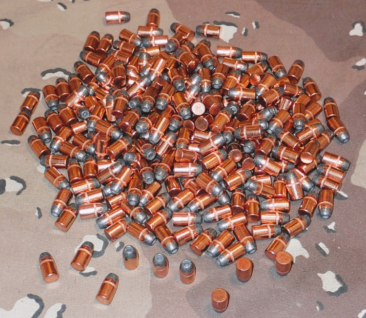 256 Remington 158gr JHP W/C 38cal Bullets (BUL38CN13) .38 Caliber ...