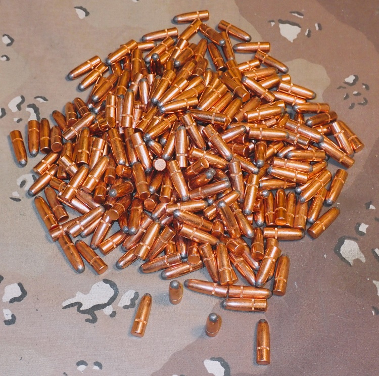 Remington 303 British Bullets 300 180Gr SPWC (BUL303BN17) .303 British ...
