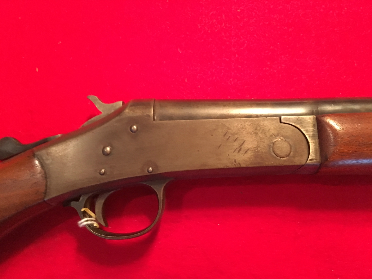 Harrington & Richardson (H&R) Arms Company Topper M48 Single Shot Break ...