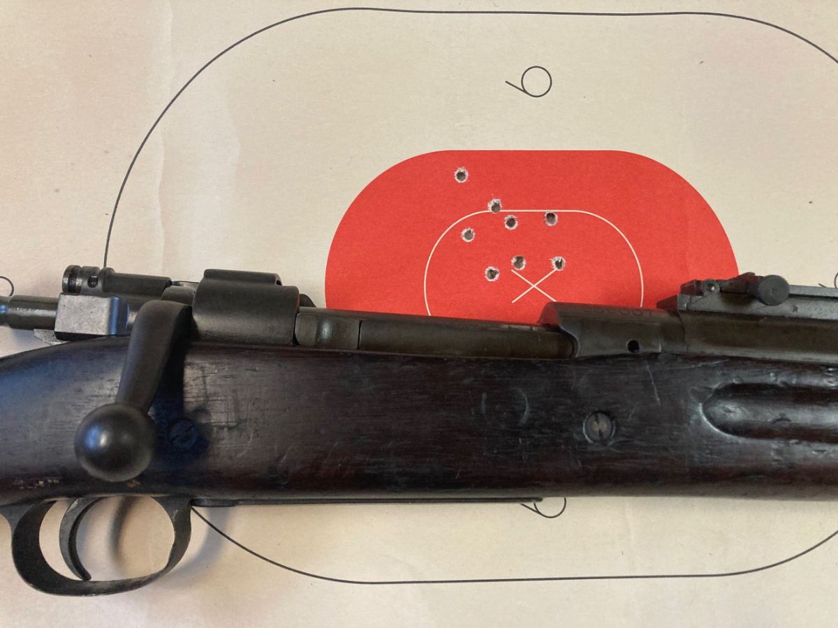 Springfield Armory M1903, 1918 mfg, WWI, USGI+ BONUS .30-06 Springfield ...