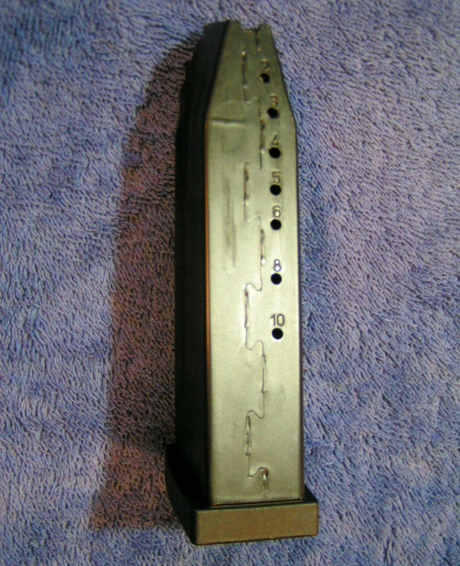 Heckler & Koch MK23 Socom 45ACP factory mag 10rd $62 .45 ACP 14499739 ...