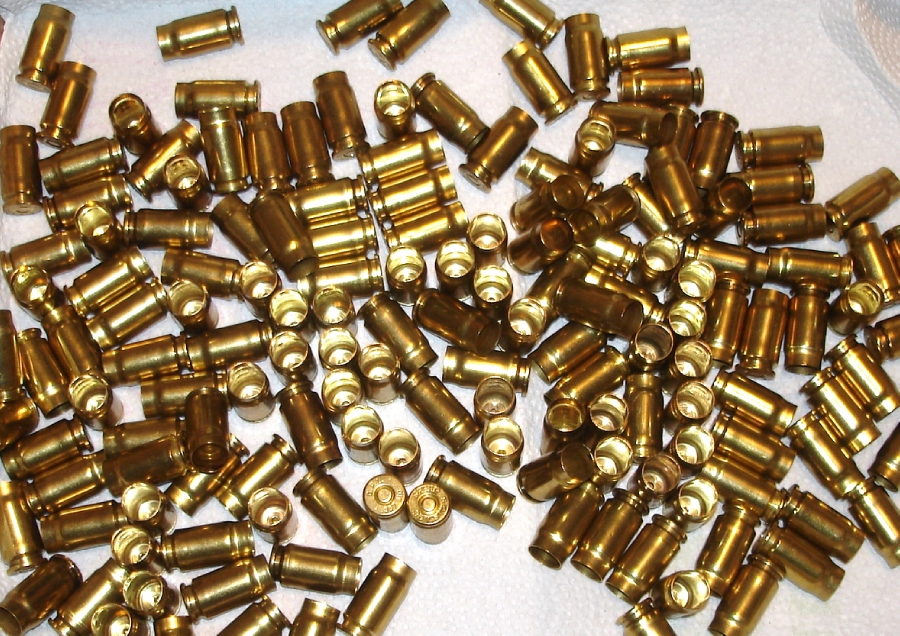 357 SIG Primed Brass -- 200 Pcs --- Ready To Load .357 SIG 17346637 ...