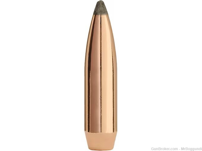 Sierra Bullets Sierra 165 gr Bullets Boat-tail Spitzer .284 (7mm) 100 ...