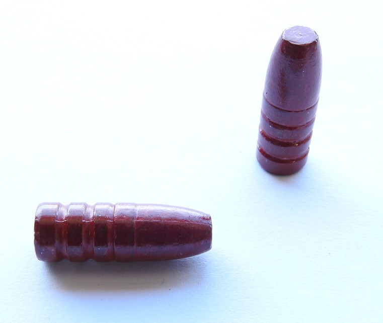 .309 Hi-Tek coated bullets 160 gr for 30-30 Win, 308 Win, 300 BLK ...