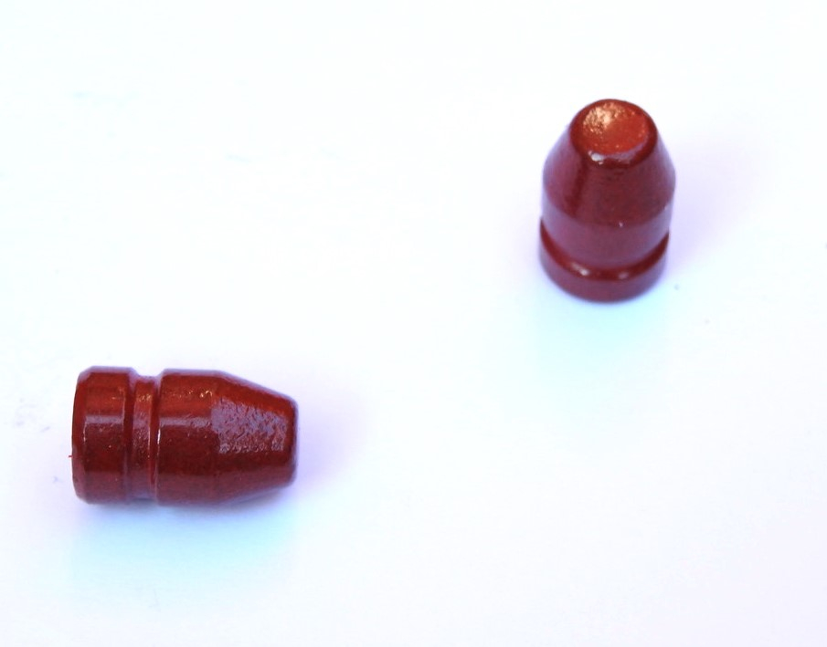 Smith & Wesson 220 gr Hi-Tek bullets .401 for the 10mm and 40 S&W guns ...