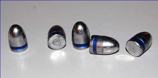 115 gr bullets .356 for the 9mm or 357 SIG -- box of 500 -- New 9mm ...