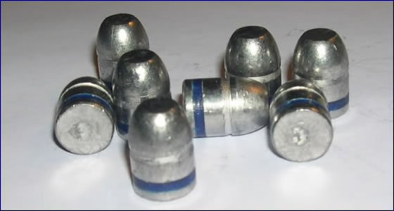 250 gr bullets .451 for the 45 Colt and 45 ACP - 100 pcs -- New .45 ...