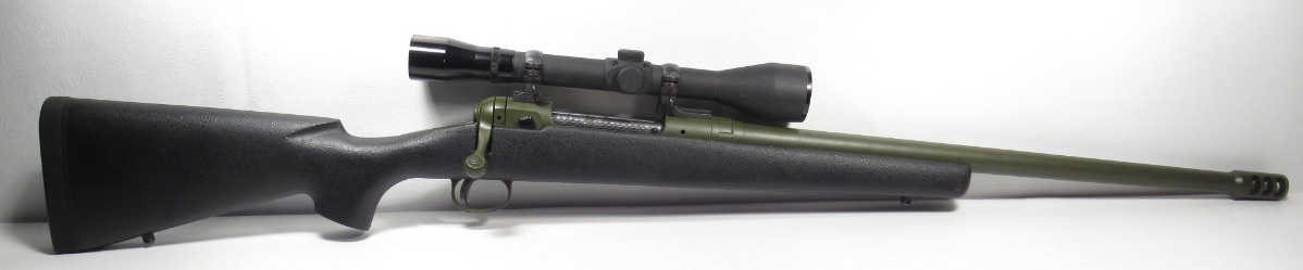 Savage 110 Custom By R.T. Rifles Austin, Tx .35 Whelen For Sale at ...
