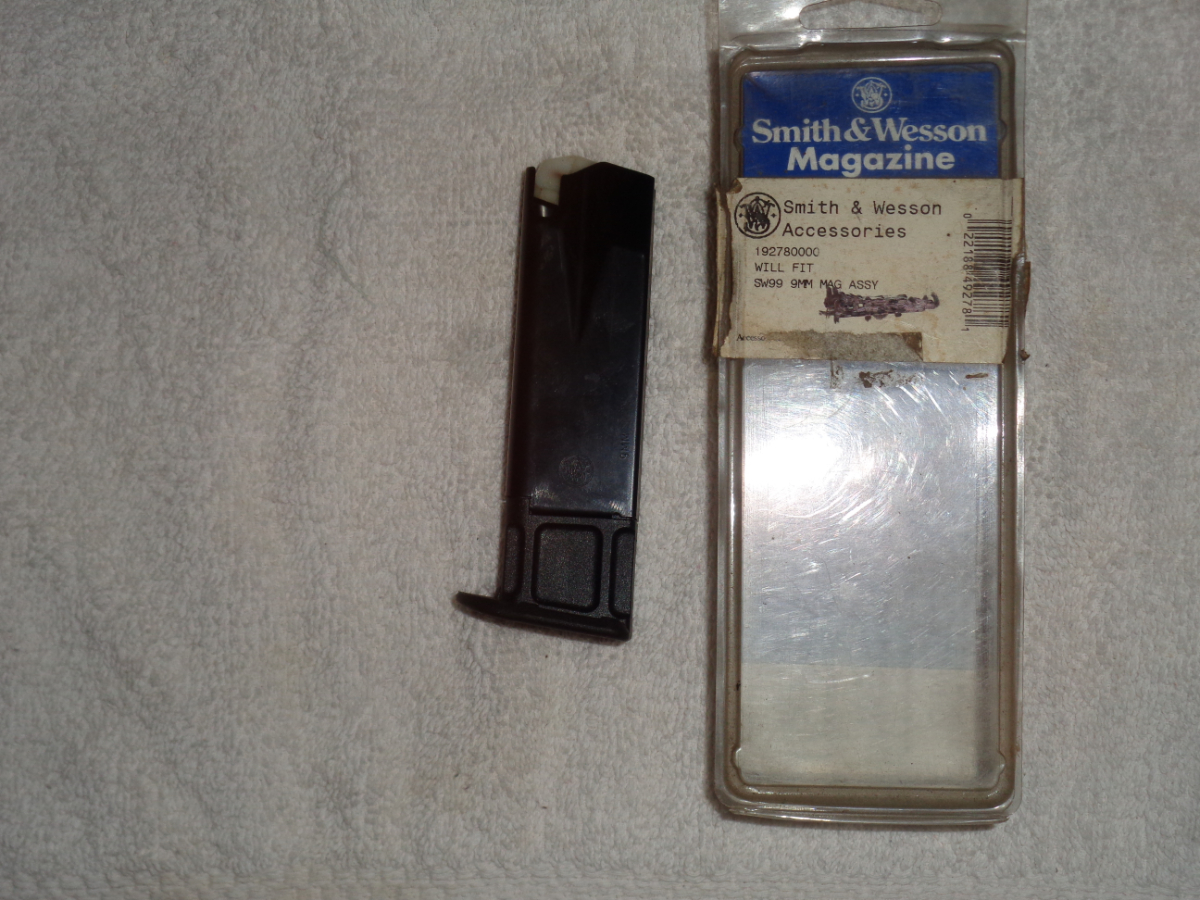 Smith & Wesson SW99 magazine 17145579 - GunAuction.com