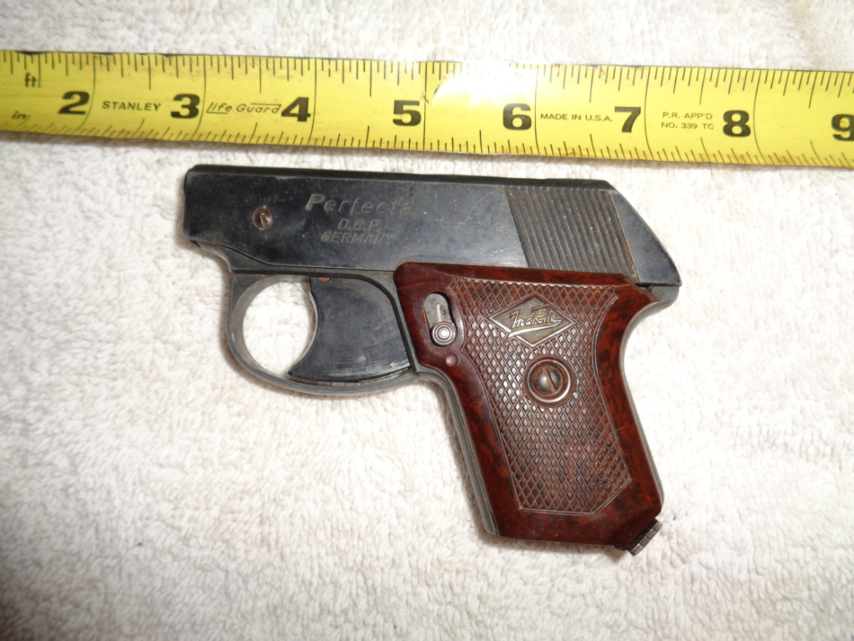 Perfecta Perfecto 22 Blank 17257726 - GunAuction.com