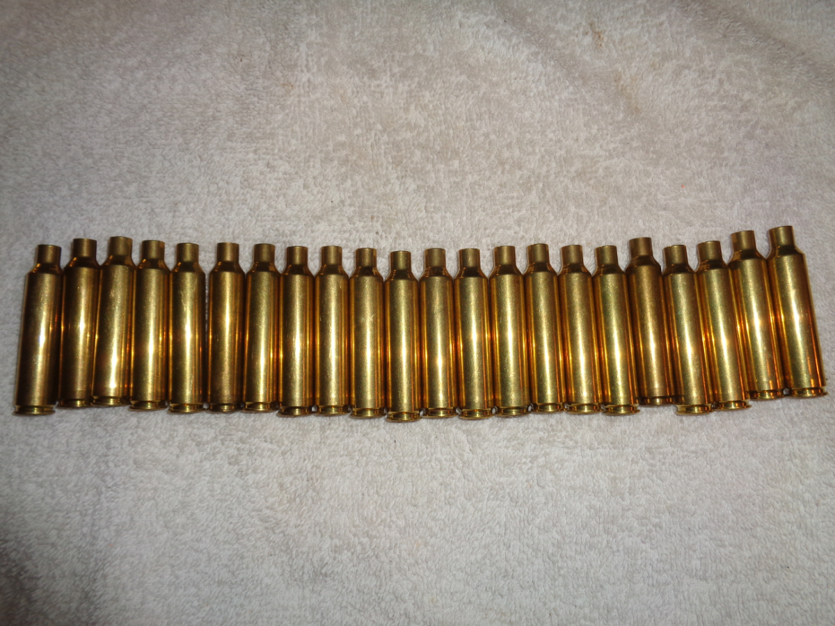 Dakota Arms 300 Dakota brass fired 17257728 - GunAuction.com