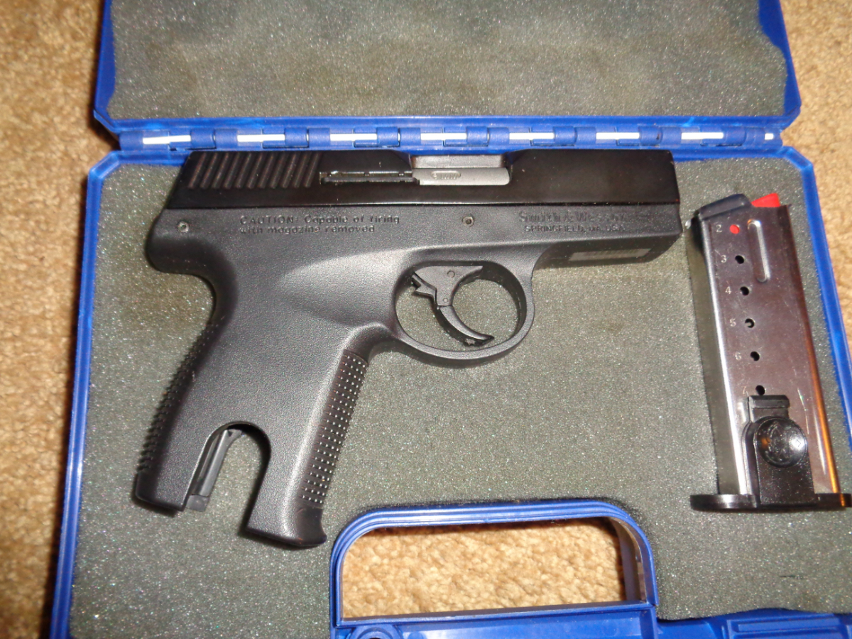 Smith & Wesson SW9M 9mm Luger 17327442 - GunAuction.com