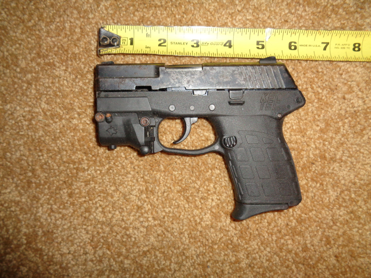 Kel-Tec PF-9 9mm Luger 17348387 - GunAuction.com