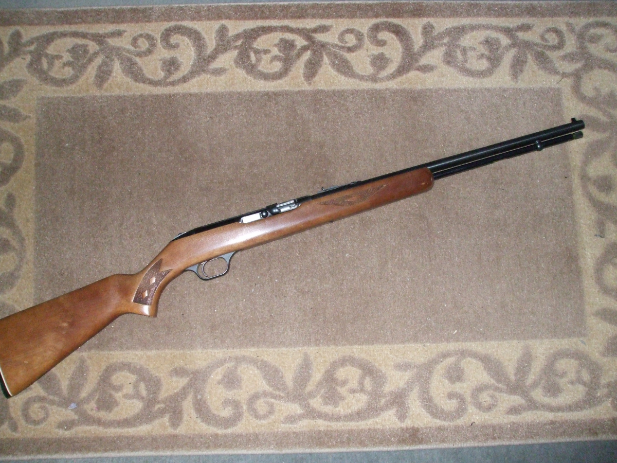 Springfield 22LR semi auto rifle with SHIPPING INCLUDED .22 LR 17316873 ...