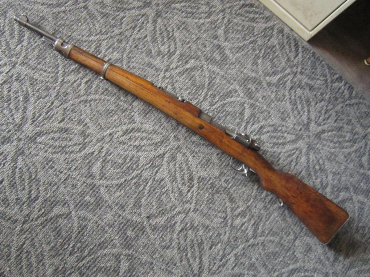 BRNO VZ 24 Original Configuration 8mm Mauser 17114779 - GunAuction.com