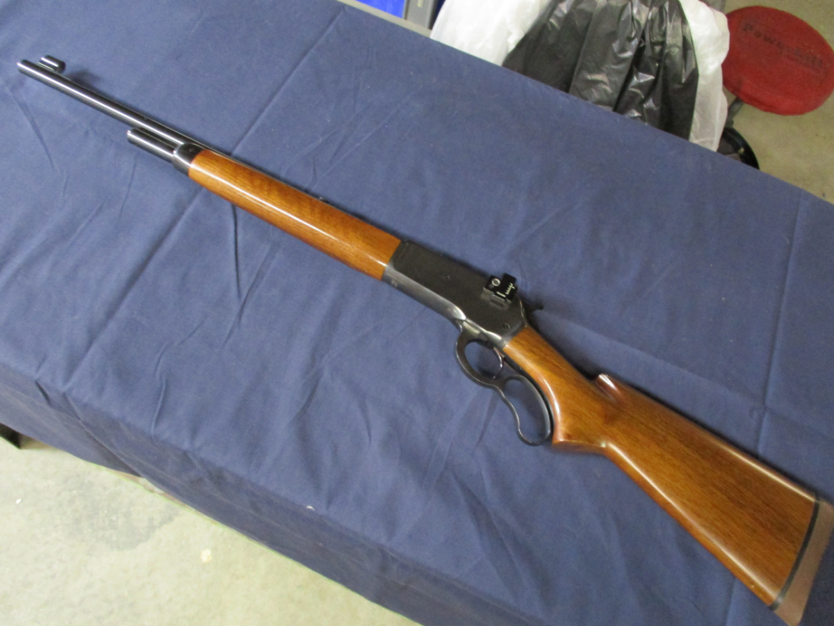 Browning Model 71 Copy of Winchester M71 .348 Win. 17197359 ...