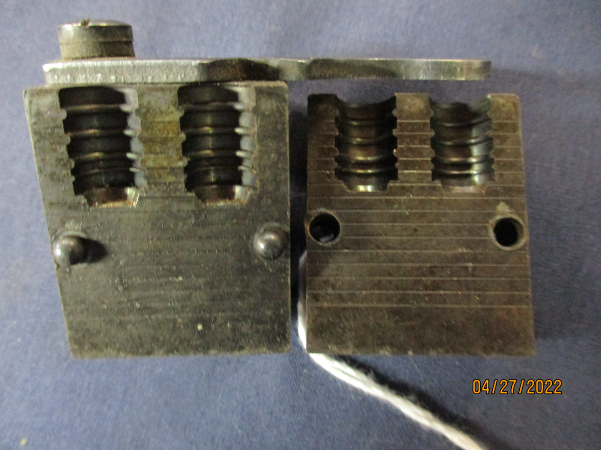 Lyman Mold 2 Cavity Mold #35891 .35 17216026 - GunAuction.com