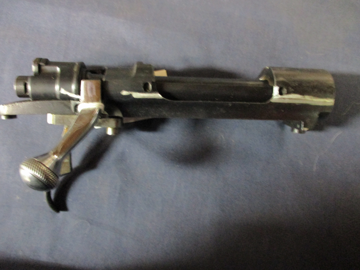 Mauser Siamese Action Only N/A 17367547 - GunAuction.com