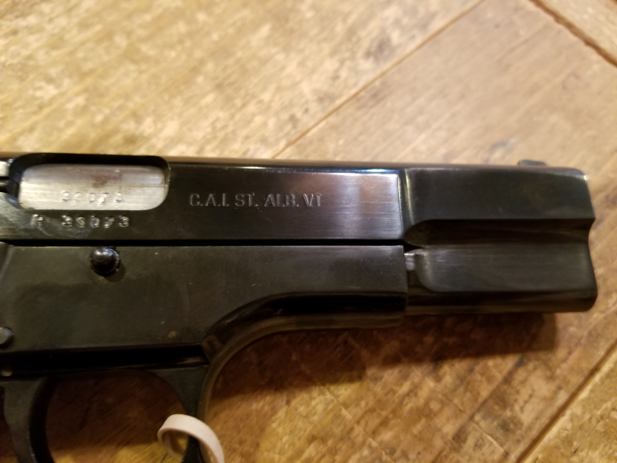 Feg Of Hungary P9r - 9mm 9mm Luger For Sale at GunAuction.com - 14933191