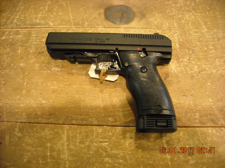 Hi-Point Firearms .40s&W Nib .40 S&W For Sale at GunAuction.com - 16357753