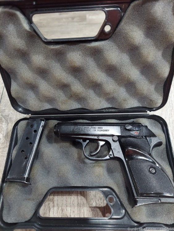 FEG PMK 380 - .380acp .380 ACP 17241197 - GunAuction.com