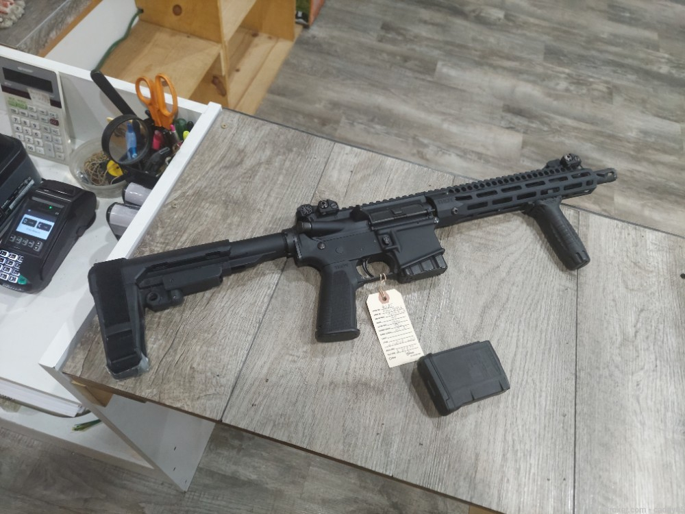 Troy Industries A4 other 5.56 5.56mm NATO 17245797 - GunAuction.com