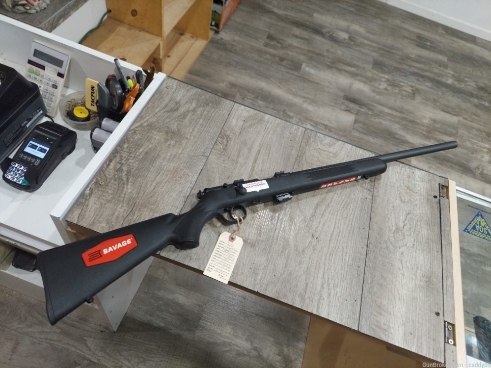 Keystone Sporting Arms Savage MK II FV .22LR .22 LR 17249031 ...