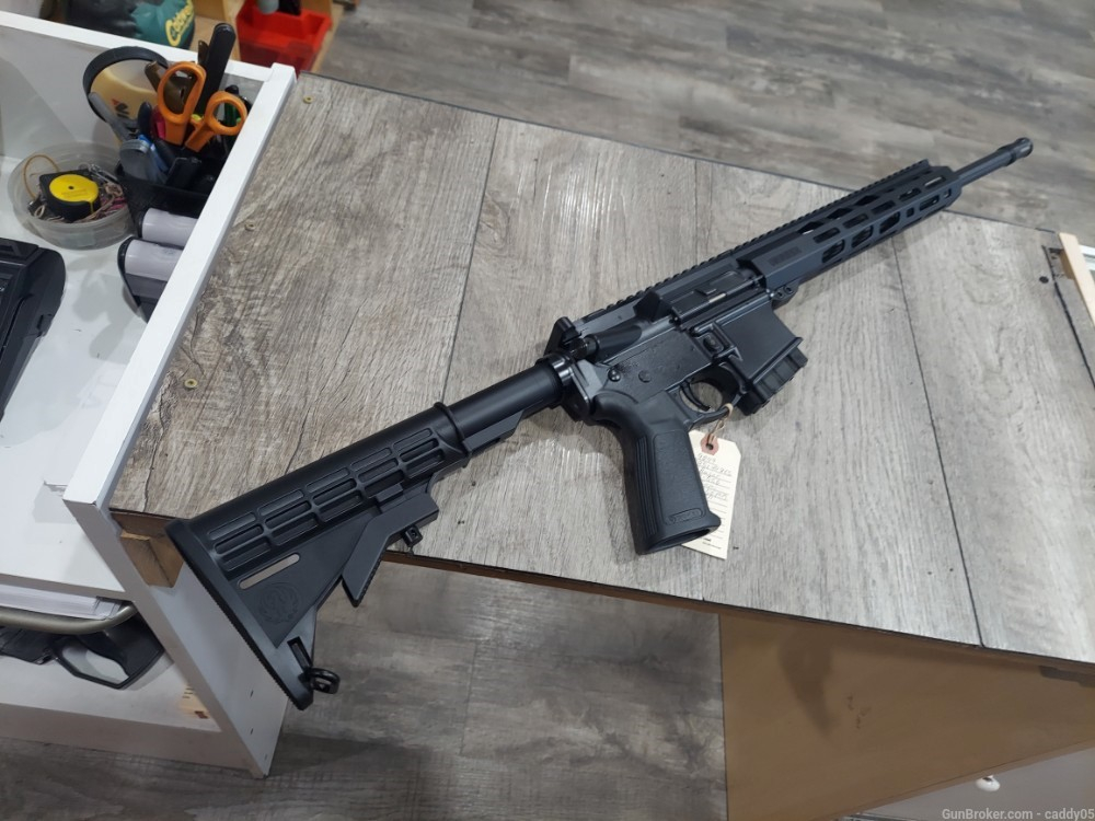 Ruger AR556 5.56 5.56mm NATO 17261928 - GunAuction.com