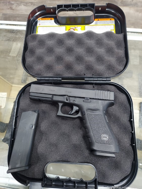 Hi-Point Glock 21 .45ACP .45 ACP 17278543 - GunAuction.com