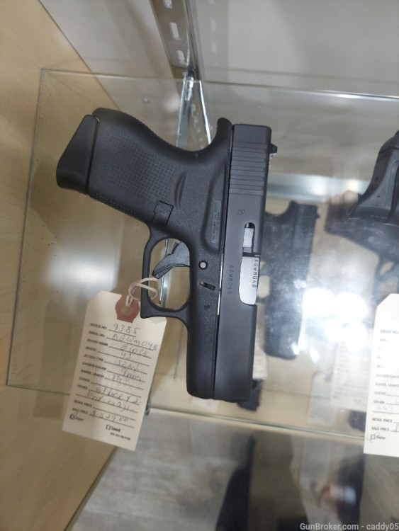 Hi-Point Glock 43 9mm 9mm Luger 17283868 - GunAuction.com