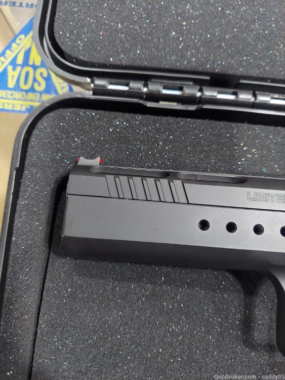 Tanfoglio Limited Custom Xtreme Witness 9mm 9mm Luger 17340797 ...