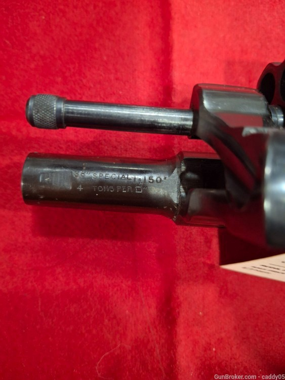 Hi-Point Smith & Wesson Pre Victory - .38spl .38 Special 17352050 ...