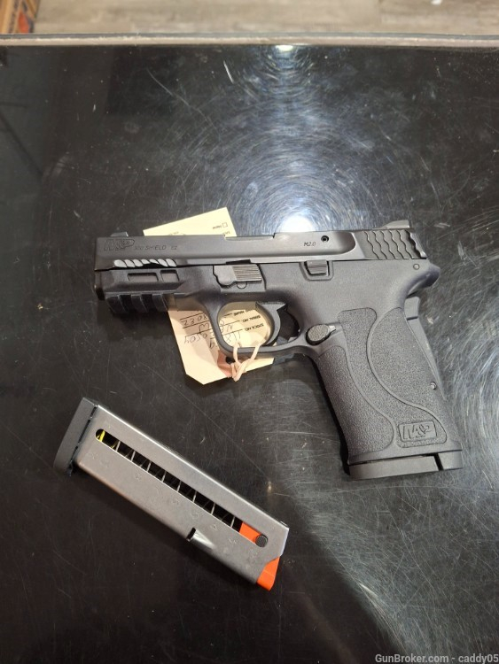 Smith & Wesson S&W M&P380 EZ - .380acp... Like New .380 ACP 17357029 ...